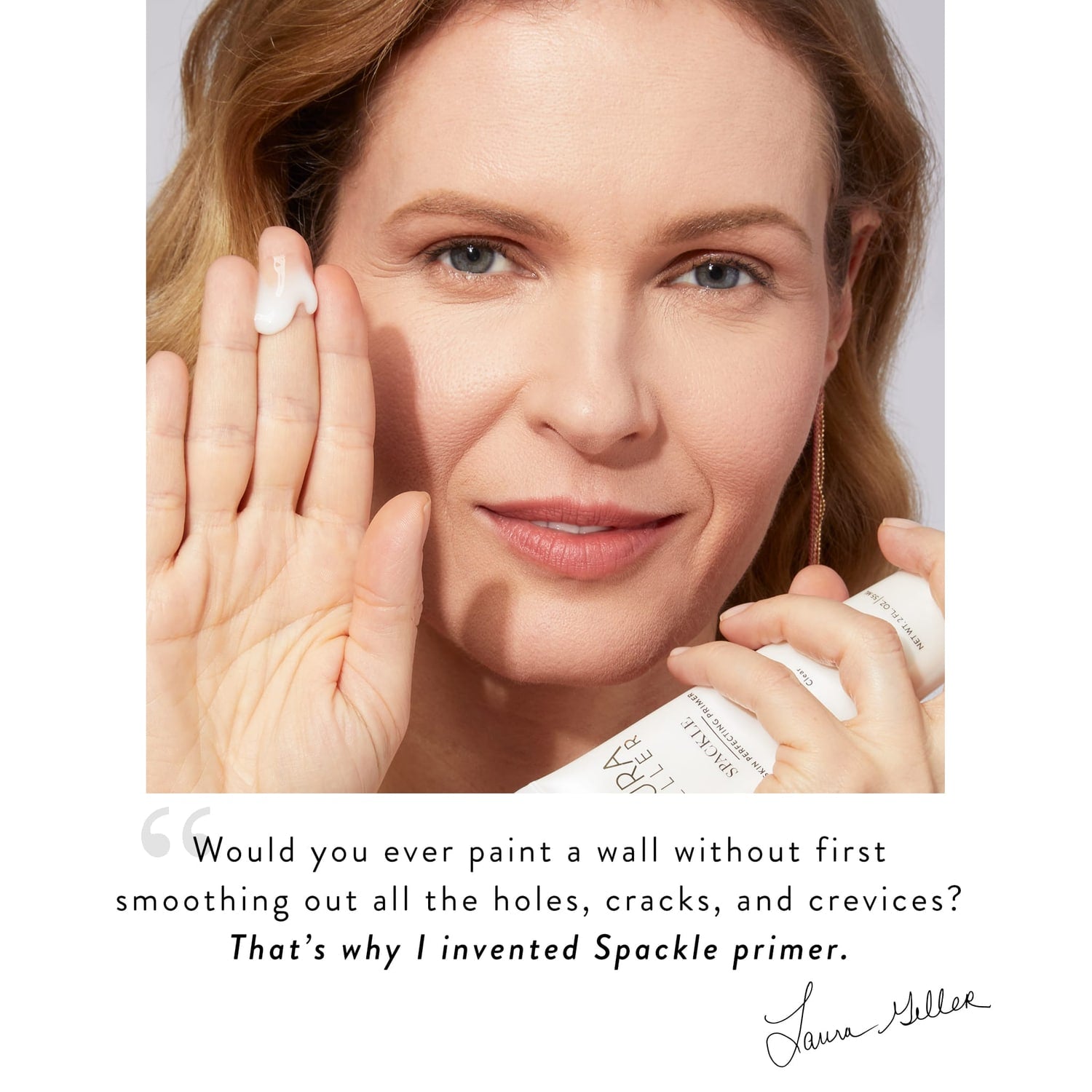 Spackle Skin Perfecting Primer: Original Clear – Laura Geller Beauty